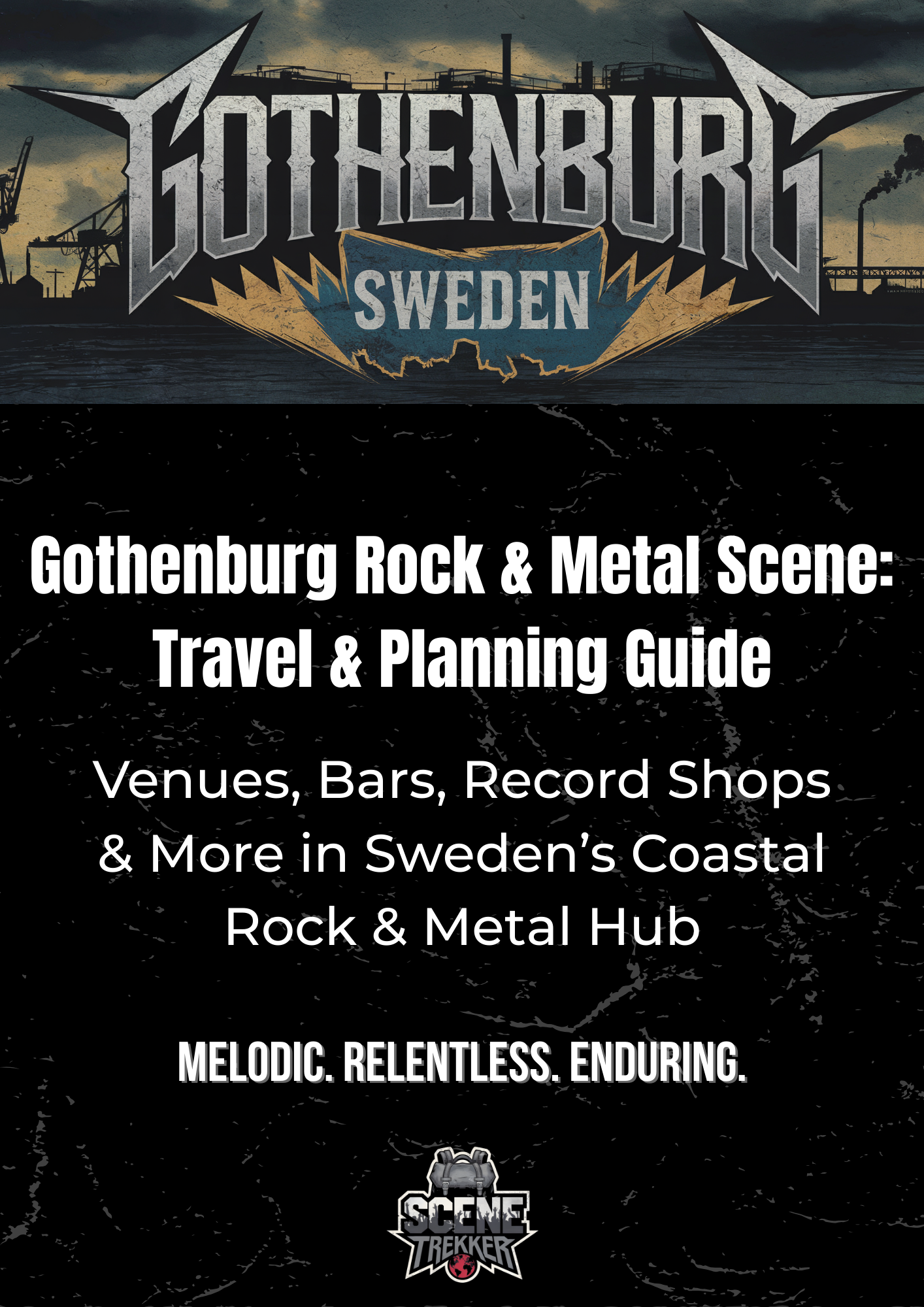 Gothenburg Rock and Metal Scene: Travel & Planning Guide